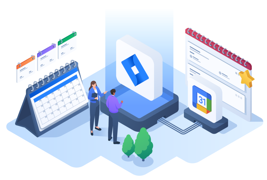 Google Calendar integration to Jira