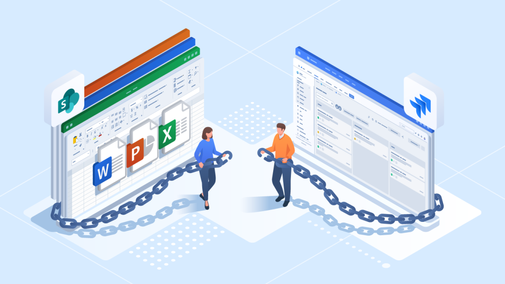 Linking an Outlook meeting to a Jira ticket - Okapya